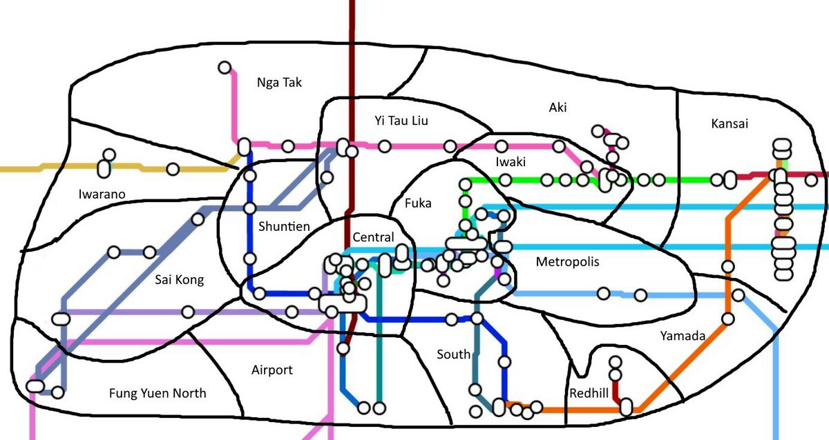 Central Joban - Joban Wiki
