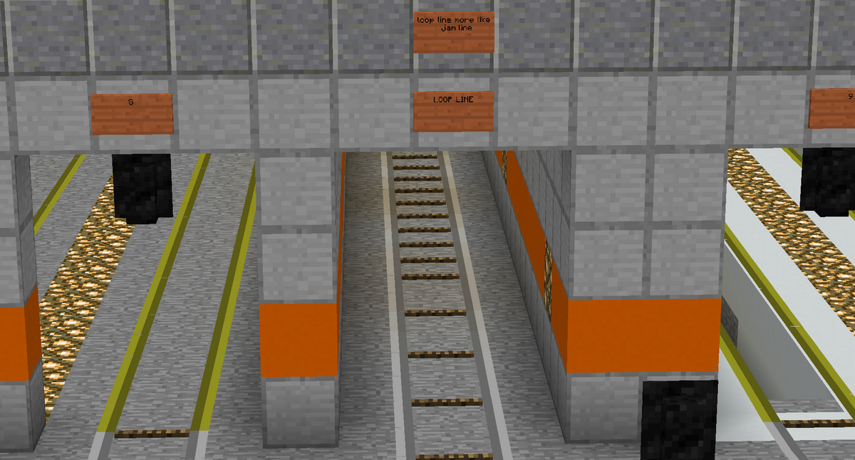 Rail Node Hell - Joban Wiki