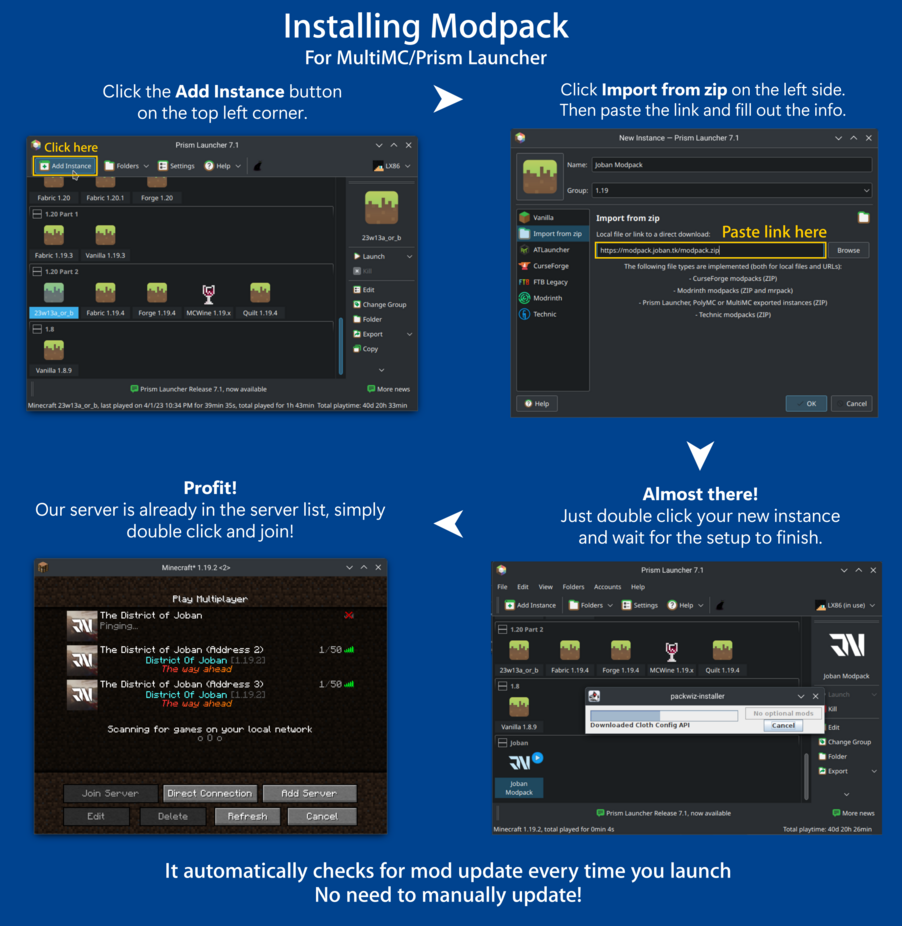 Joban Modpack (New) - Joban Wiki