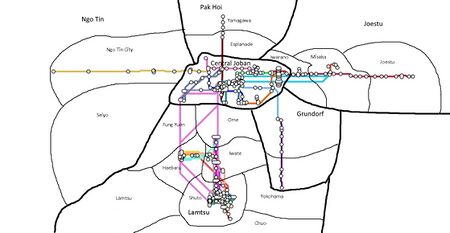 Central Joban - Joban Wiki